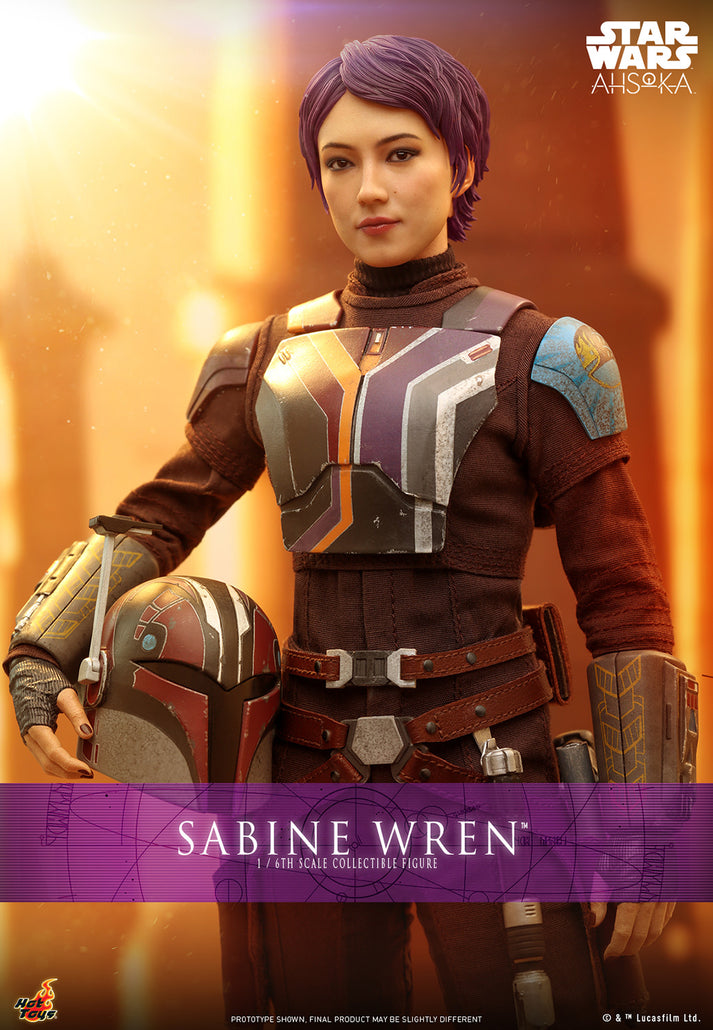 Hot Toys 912687 Sabine Wren Sixth Scale Figure Star Wars TMS111 – MTS ...